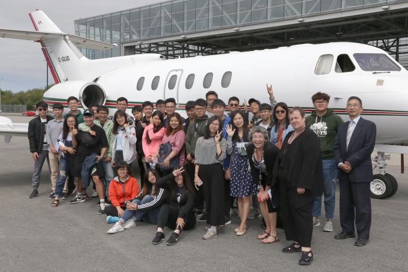 National Formosa University and BCIT Work Together to Train Future Air ...