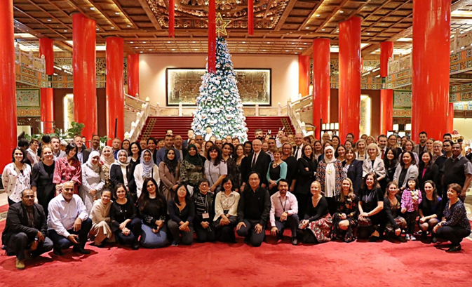 PIRLS 2021 Second National Research Coordinator Meeting at Taipei City ...