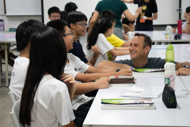 Taiwan Introduces More Foreign English Teaching Talents into Public ...