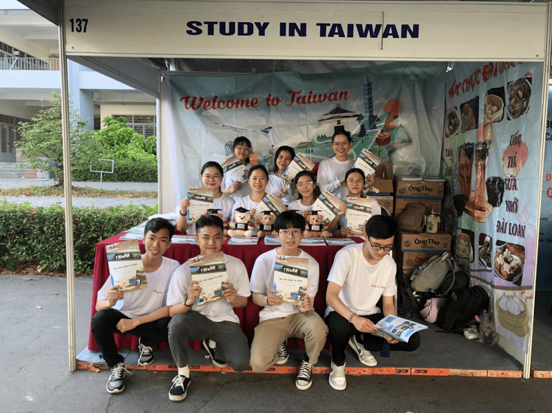 Education Division at the Taipei Economic and Cultural Office in Ho Chi ...