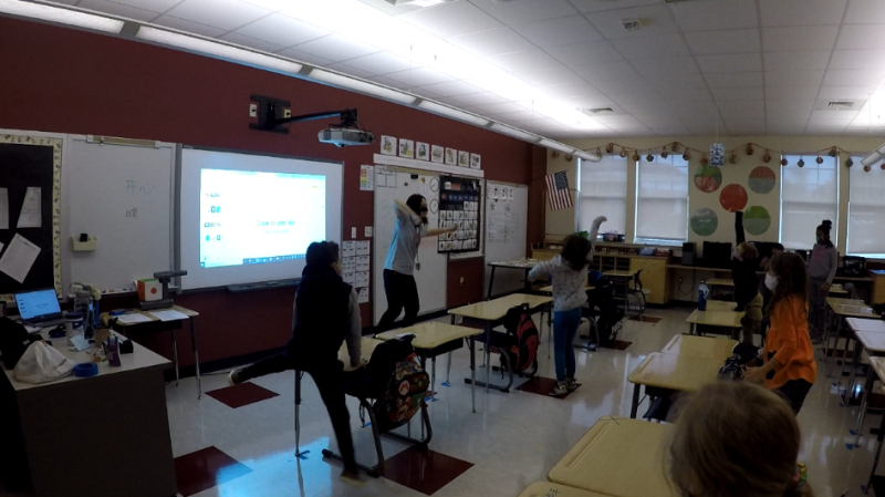 Education Division at TECRO in the US Makes a Film Introducing the ...