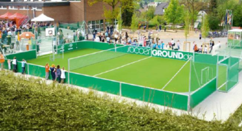 Sports Administration draws up Planning and Design Reference Handbook ...