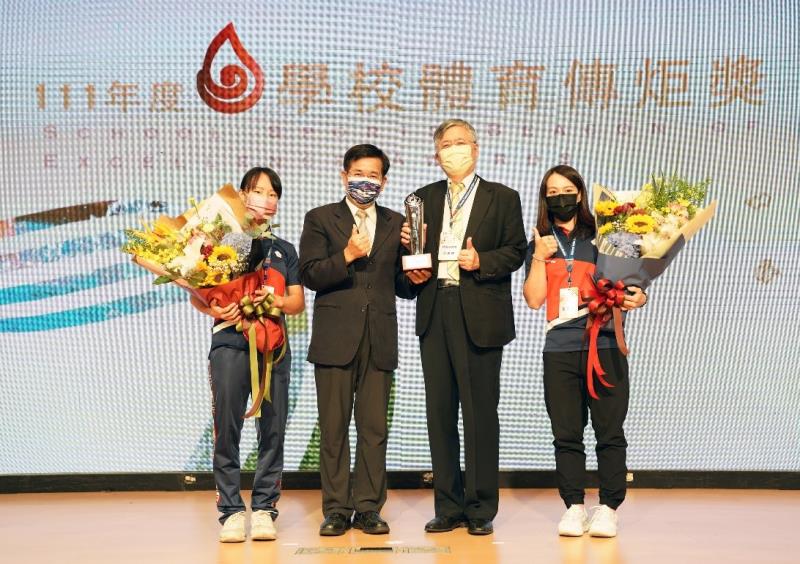 2022 School Sports Beacon of Excellence Awards Dr. Vincent Han-Sun ...