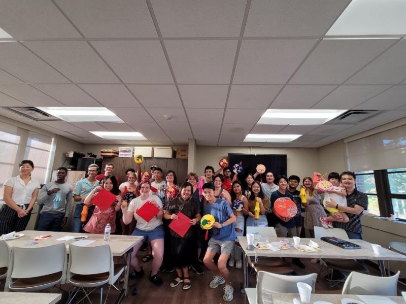 Taiwan Huayu BEST Program Finds Warm Welcome in the Southern US ...