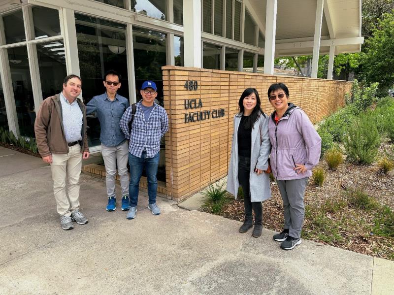 Spotlight on UCLA’s Taiwan in the World Postdoctoral Fellows -Ministry ...