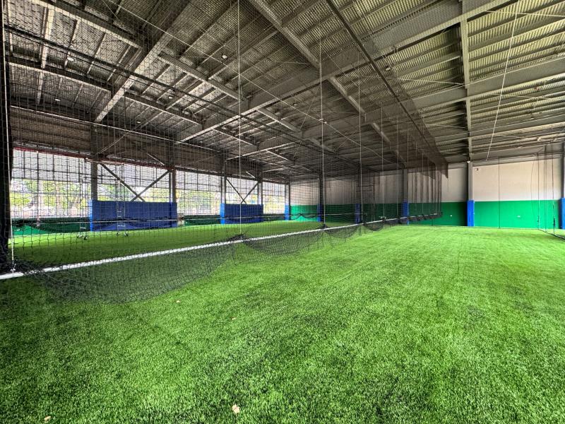 Enhancing Sports Training Environment, at National Sports Training ...